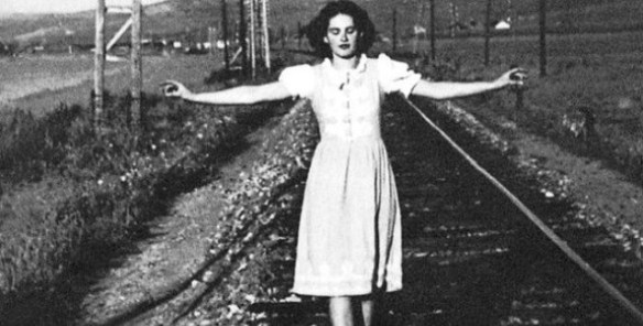 Alaine Polcz – Hungarian Writer and Psychologist | Jeannine Vegh