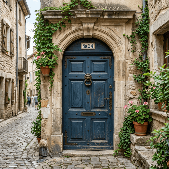 When You Choose a Path of Growth, You Will Walk Thru Many Doors ...